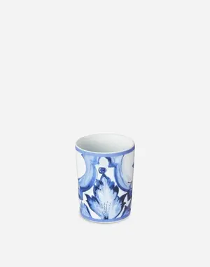 Dolce & Gabbana Porcelain Water Glass