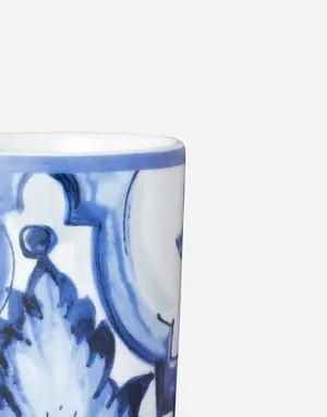 Dolce & Gabbana Porcelain Water Glass