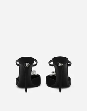 Dolce & Gabbana Sabot/mule