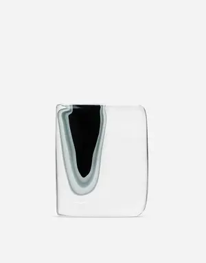 Dolce & Gabbana Murano Glass Vase Medium - Multicolor