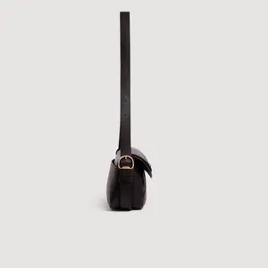 Sandro Le Mambo Leather Bag