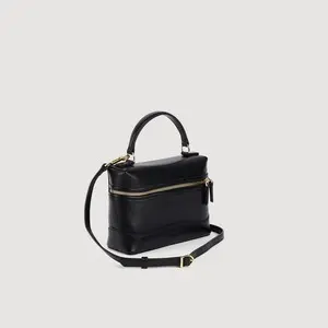 Sandro Tangolino Leather Bag