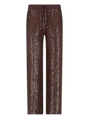 P.a.r.o.s.h Sequined Pants