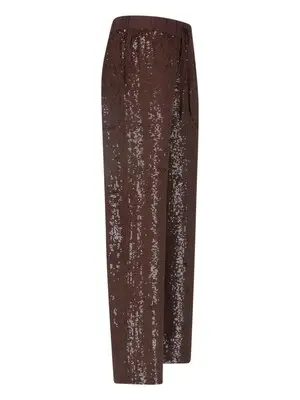 P.a.r.o.s.h Sequined Pants