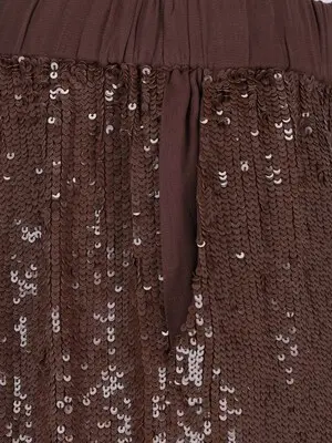 P.a.r.o.s.h Sequined Pants