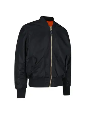 Alpha Industries Reversible Bomber Jacket "ma-1