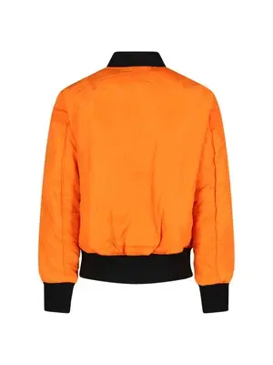 Alpha Industries Reversible Bomber Jacket "ma-1