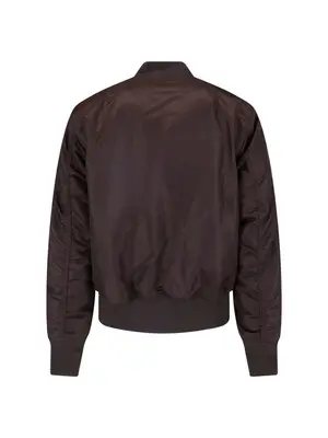Alpha Industries Reversible Bomber Jacket Ma-1 - Brown
