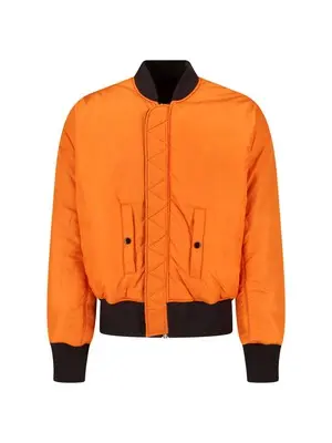 Alpha Industries Reversible Bomber Jacket Ma-1 - Brown
