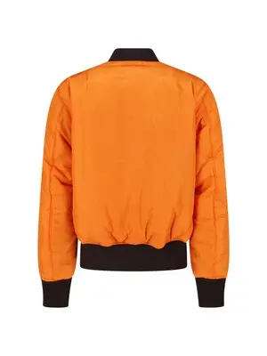 Alpha Industries Reversible Bomber Jacket Ma-1 - Brown