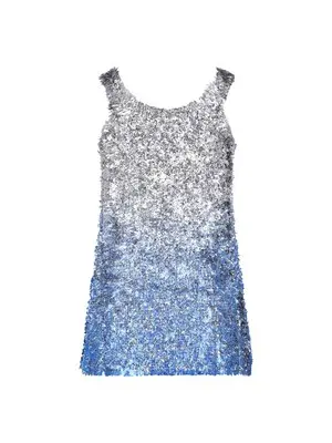 MAISON MARGIELA Laminated Knit Top