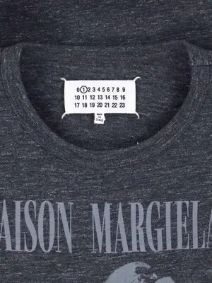 MAISON MARGIELA T-shirt "bird