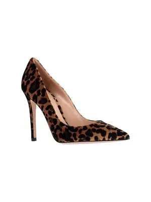 GIANVITO ROSSI Pumps Décolletté " 105