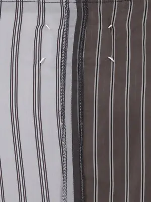 MAISON MARGIELA Midi Skirt "patchwork
