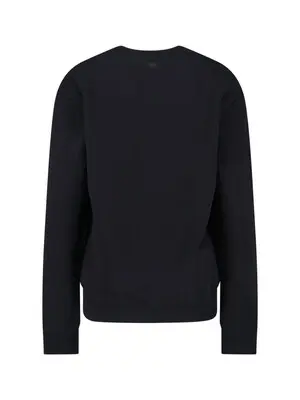 AMI Paris Crewneck Sweatshirt " De Coeur