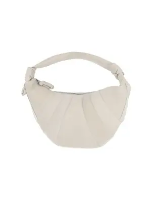 LEMAIRE Bag "fortune Croissant - Gray