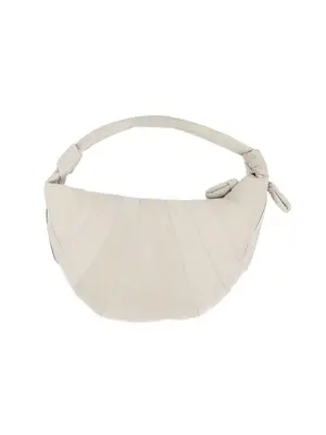 LEMAIRE Bag "fortune Croissant - Gray