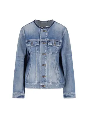Balenciaga Jacket "hourglass