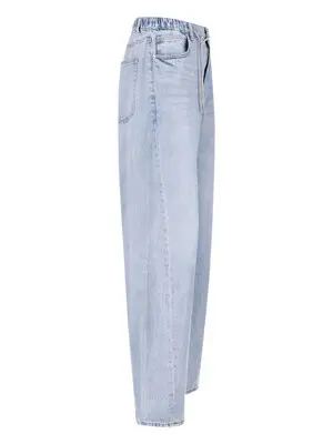 Alexander Wang Jeans "baloon Jogger - Light Blue