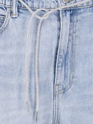 Alexander Wang Jeans "baloon Jogger - Light Blue