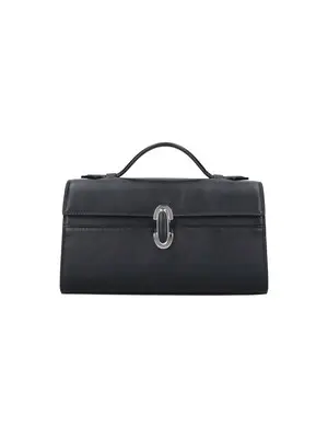 Savette Symmetry Clutch - Black