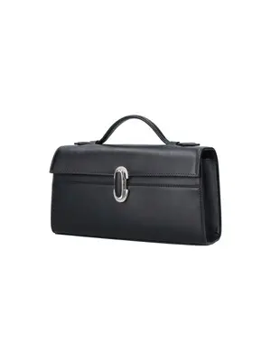 Savette Symmetry Clutch - Black