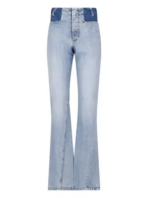 MAISON MARGIELA Jeans "minimal - Blue