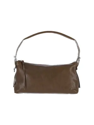 LEMAIRE Shoulder Bag "belted - Brown