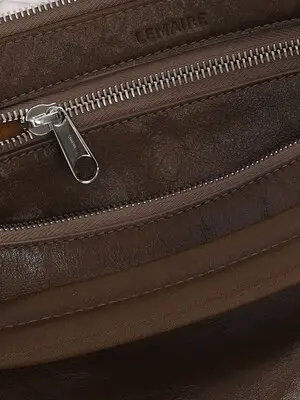 LEMAIRE Shoulder Bag "belted