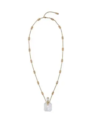 Chloé Necklace "vicotrian Pendant