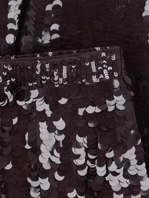 P.a.r.o.s.h Maxi Skirt With Sequins