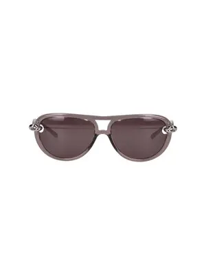 Bottega Veneta Aviator Sunglasses "knot