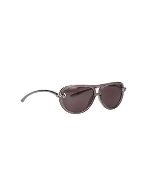 Bottega Veneta Aviator Sunglasses "knot