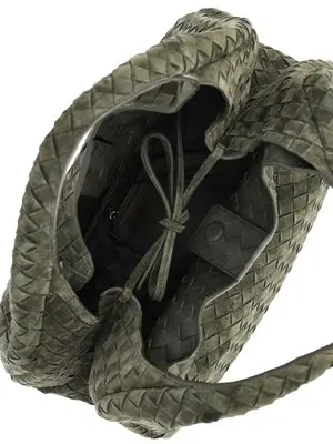 Bottega Veneta Large Handbag "campana