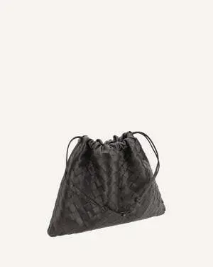 Bottega Veneta Medium Clutch Bag