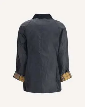 Barbour Breadnell Waxed Jacket