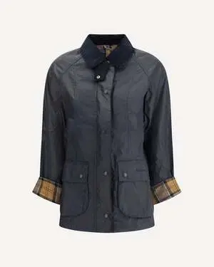 Barbour Breadnell Waxed Jacket