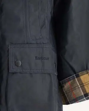 Barbour Breadnell Waxed Jacket