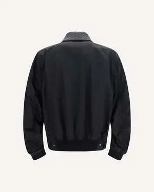 Bottega Veneta Padded Technical Nylon Jacket