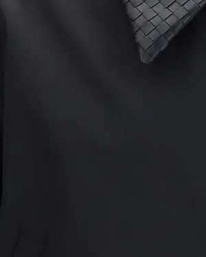 Bottega Veneta Padded Technical Nylon Jacket