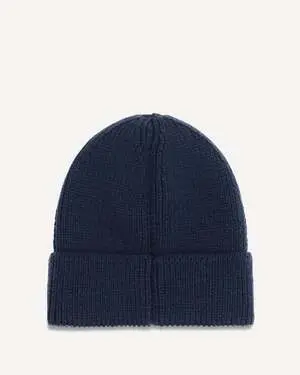 The North Face Beanie With Logo In Knit