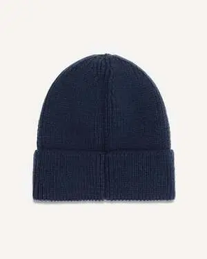 The North Face Beanie With Logo In Knit