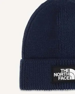 The North Face Beanie With Logo In Knit