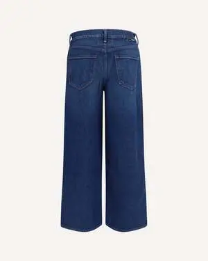 MOTHER The Delinquent Ankle Jeans