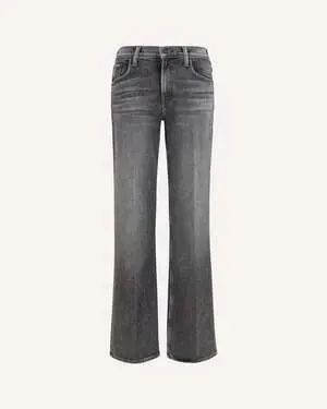 MOTHER The Bookie Sneak Jeans