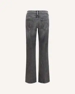 MOTHER The Bookie Sneak Jeans