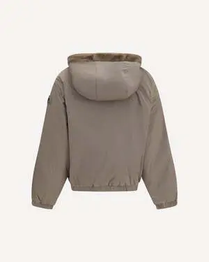 Moose Knuckles Eaton Bunny Reversible Hoodie