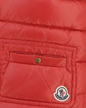 Moncler Frelon Down Filled Vest