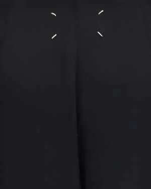 MAISON MARGIELA Long Skirt With Back Slit