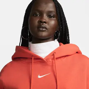 Nike Phoenix Fleece Over-oversized Pullover Hoodie